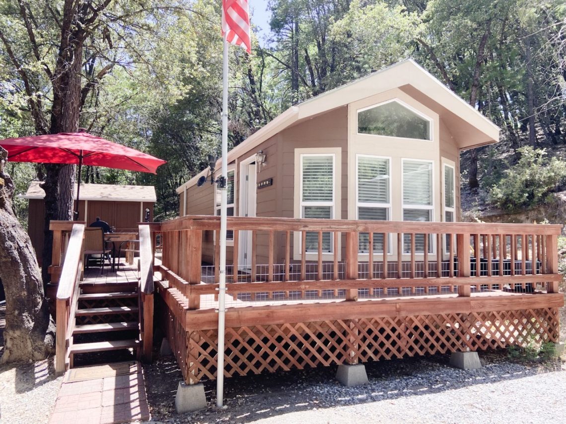 Cabins – Lazy Z Resort